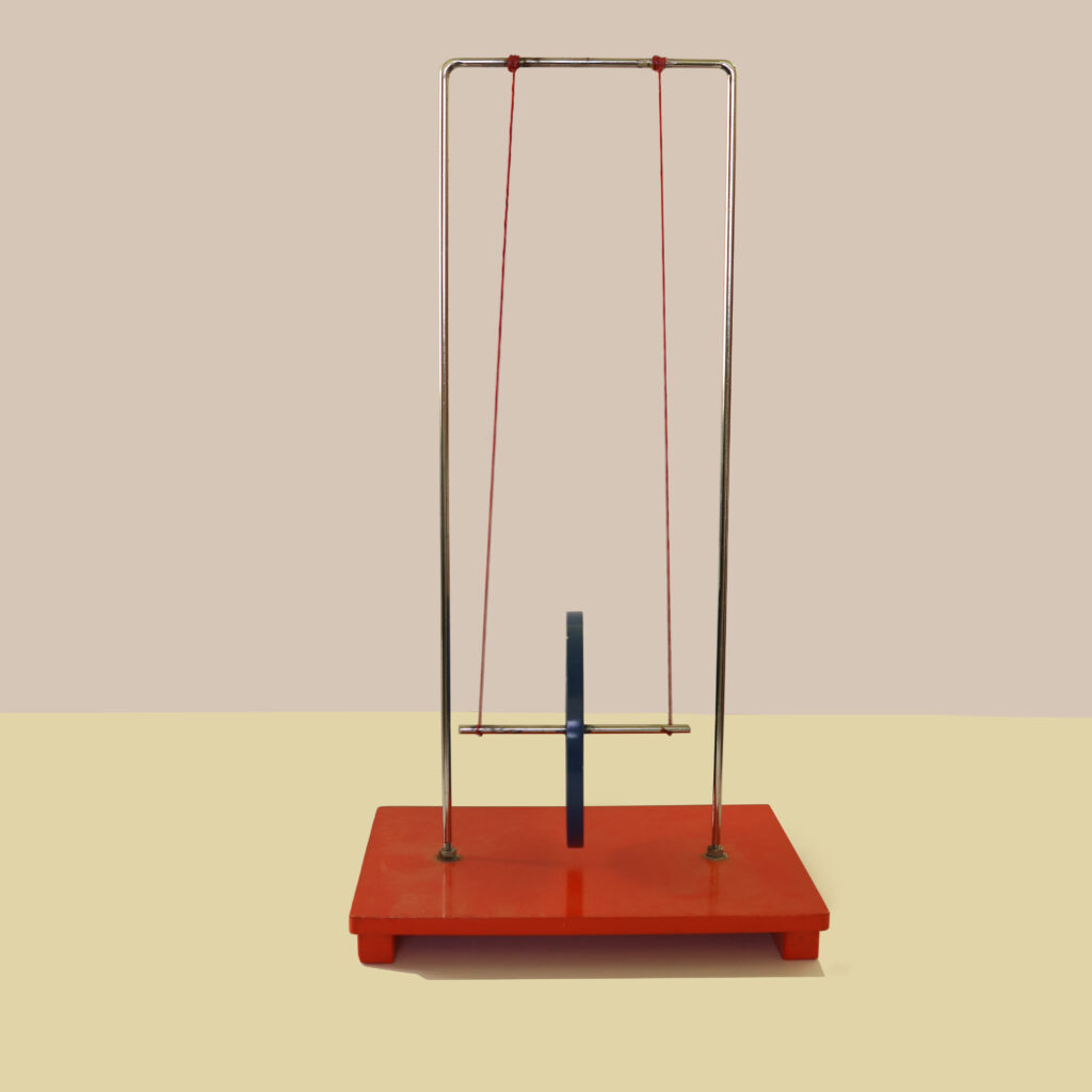 Giant Yo-Yo – Science Shop
