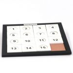 Fifteen block puzzle – Science Shop