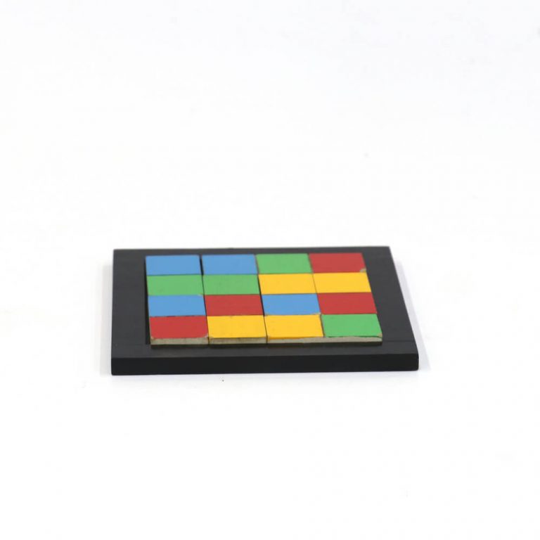 4 X 4 Square Puzzle Science Shop