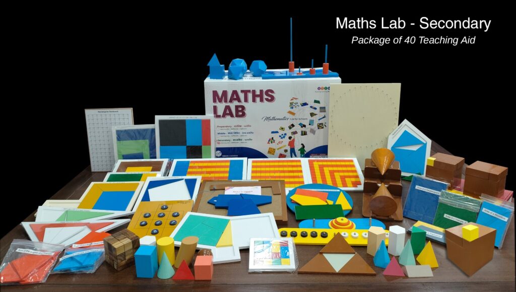 Maths Lab Package – Secondary – Science Shop