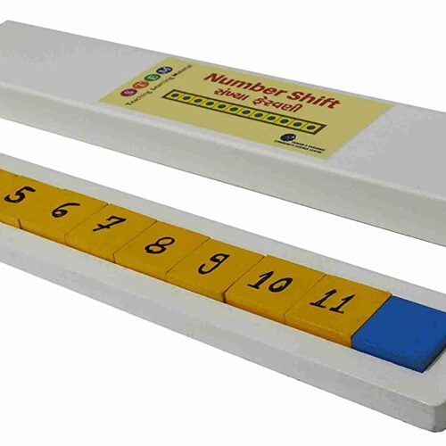 Number Shift – Science Shop